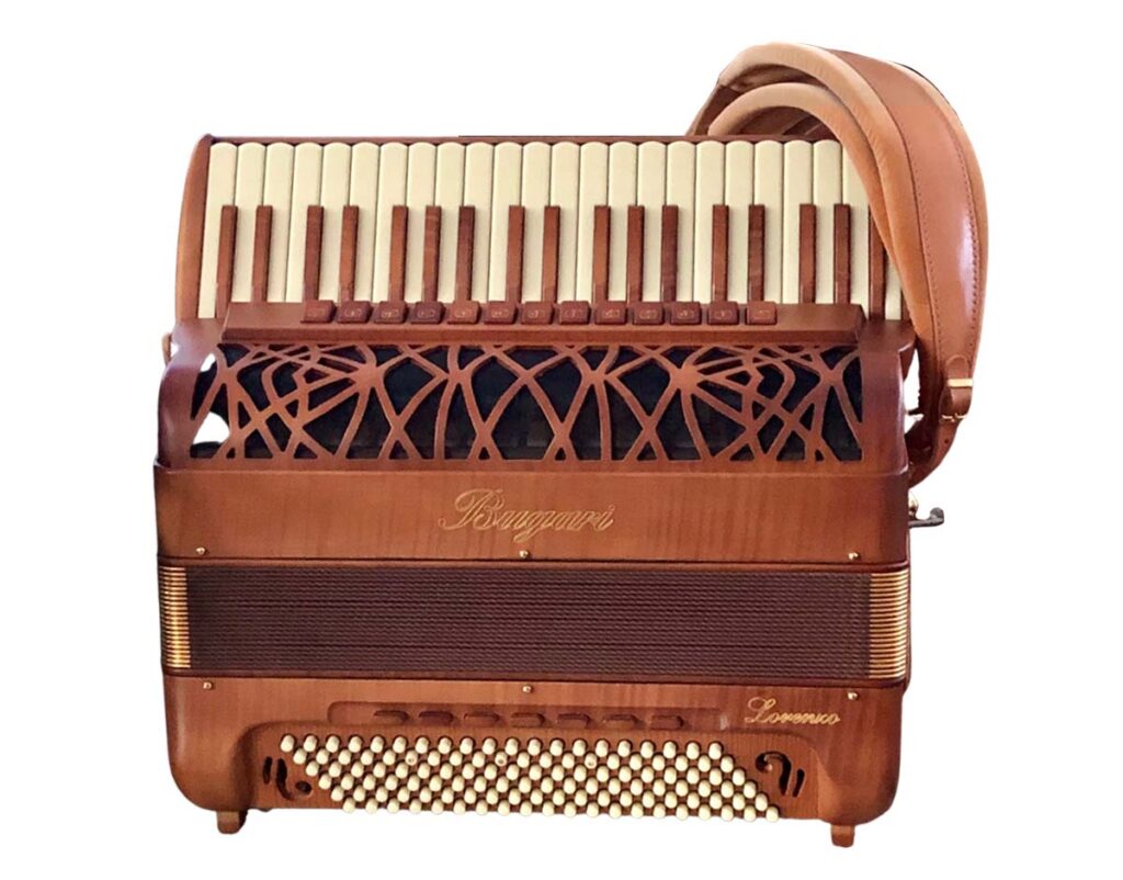 Bugari Armando Accordions for sale - EMILIO ACCORDIONS