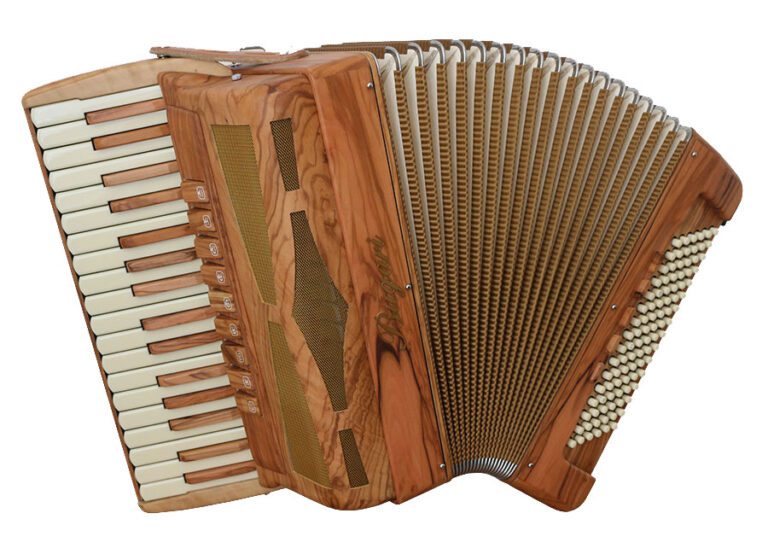Pre-Owned Accordions - Emilio Accordions